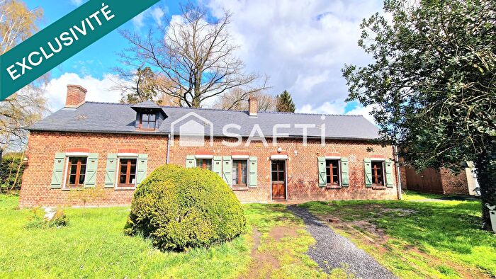 Maison à vendre - Rougeries - 3 chambres