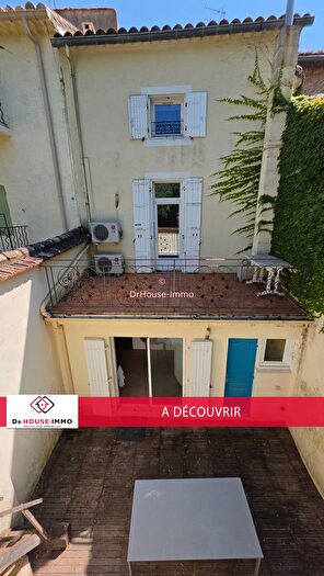 Maison 7 pièces à vendre - Remoulins