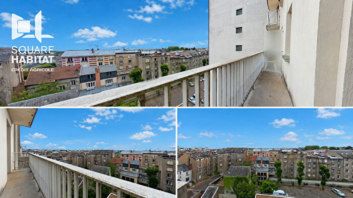 Tours, Grammont - Appartement 1 pièce à vendre