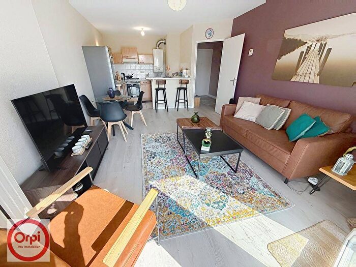 Appartement à louer - Pau Nord - 3 pièces - 2 chambres