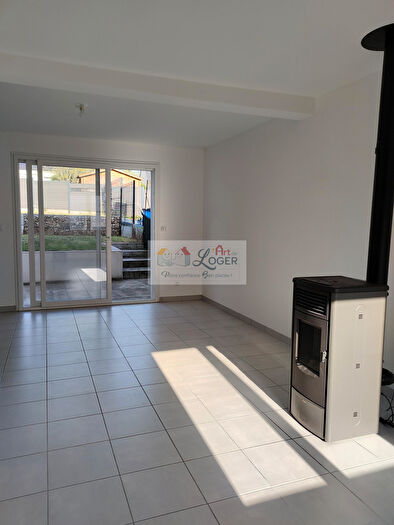 Maison à vendre - Mauves-sur-Loire - 4 pièces - 3 chambres