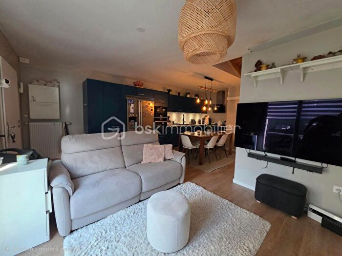 Appartement à vendre - Bussy-Saint-Georges, Les Scientifiques - 4 pièces - 3 chambres