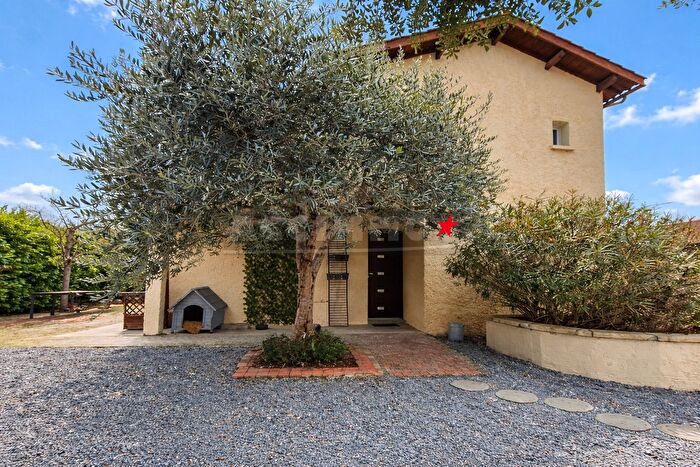 Maison à vendre - Lavaur - 5 pièces - 4 chambres