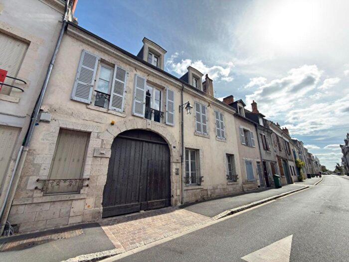 Orléans, La Croix Saint-Marceau, La Mouillère, Pré Pinson : Appartement 2 pièces à louer