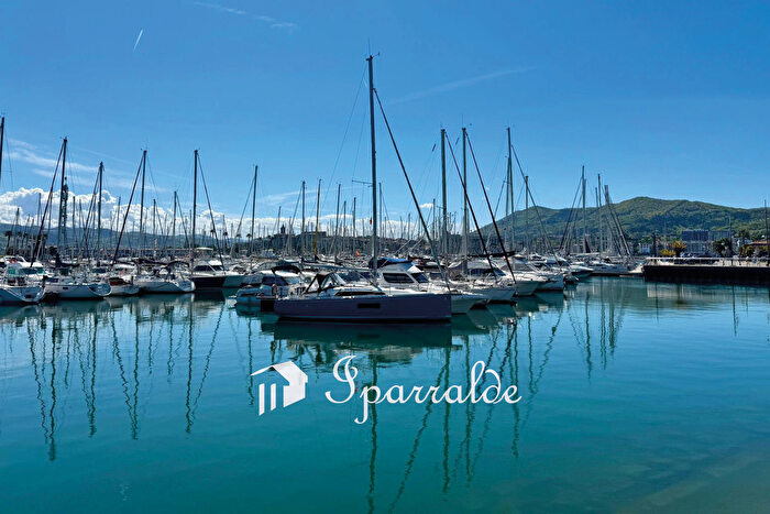 Appartement 3 pièces à vendre à Hendaye, Plage, Sopite, Aguerria, Corniche