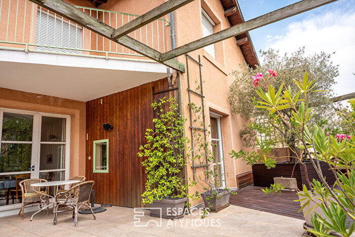 Romans-sur-Isère, Centre-ville : Maison 8 pièces à vendre