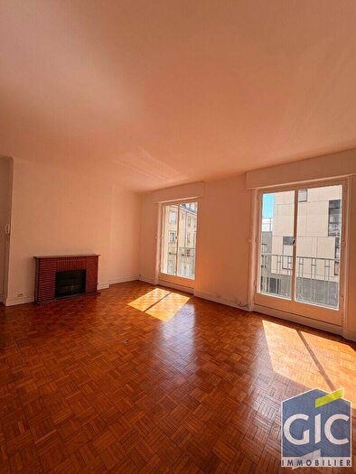 Appartement 4 pièces à louer à Saint Jean, Caen