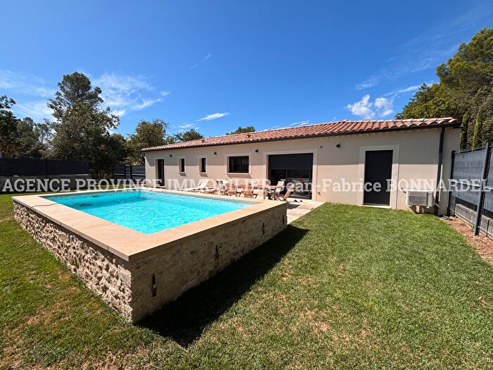 Maison à vendre - Grignan - 4 pièces - 3 chambres