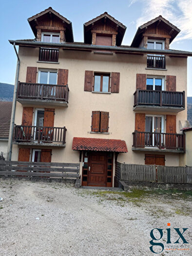 Vaulnaveys-le-Haut - Appartement 2 pièces à louer