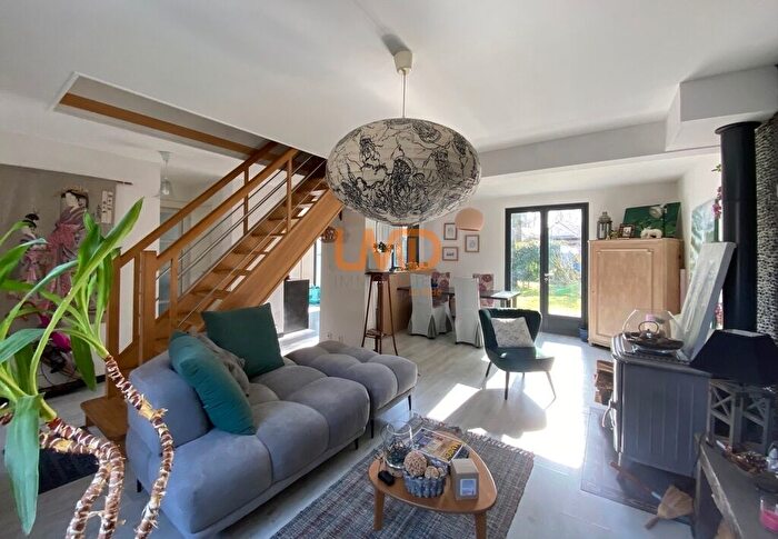 Le Plessis-Trévise - Maison 6 pièces à vendre