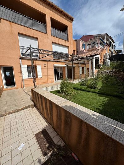 Appartement à louer - Carry-le-Rouet - 3 pièces - 2 chambres