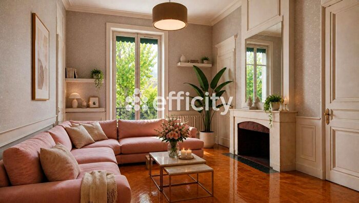 Appartement 3 pièces à vendre à Lyon 1er, Bas des Pentes, Presquîle