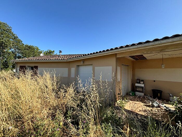 Noaillan : Maison 3 pièces à vendre