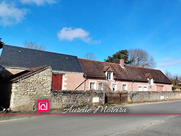 Maison 4 pièces à vendre à Thenay