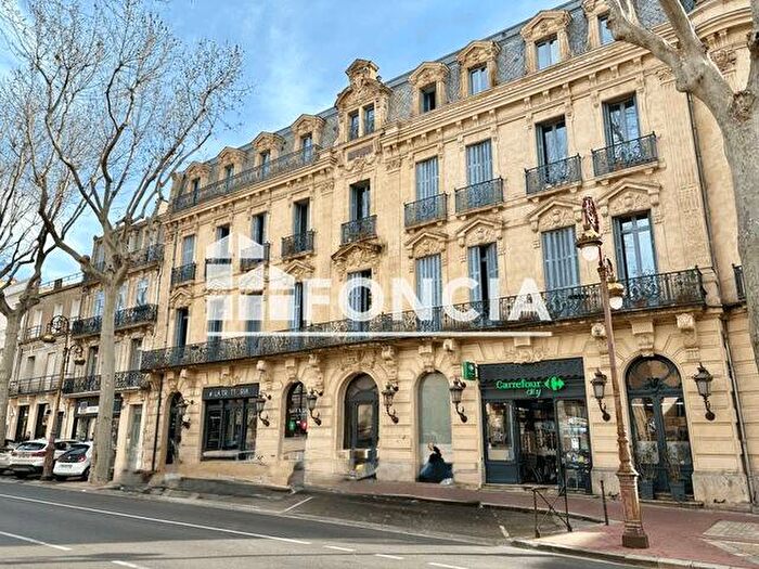 Appartement à louer - Bourg-Charité, Narbonne - 3 pièces - 2 chambres