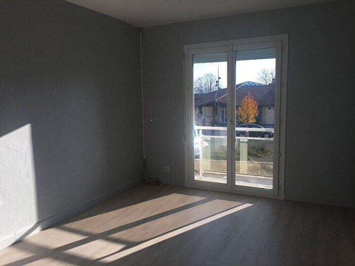 Appartement à louer - Bourg Sud, Saint-Paul-lès-Dax - 1 pièce