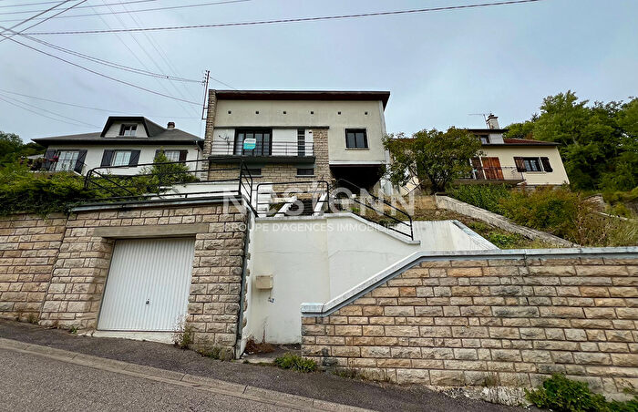 Maison à vendre - Bar-le-Duc, Marbot - 4 pièces - 2 chambres