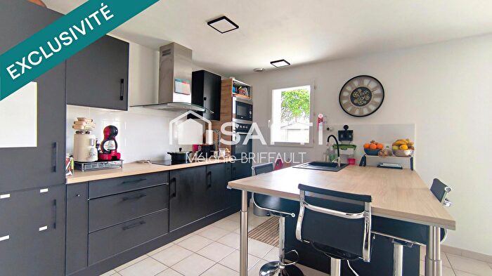 Saint-Mathurin : Maison 4 pièces à vendre