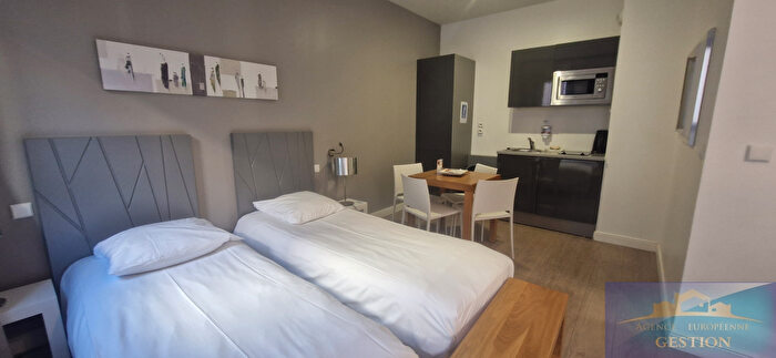 Appartement à vendre - Lourdes, Centre-ville, Place Peyramale, Gare - 1 pièce