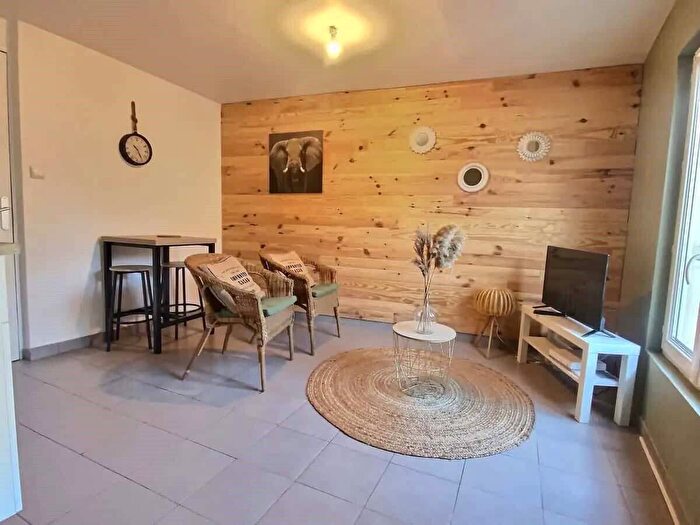 Appartement à louer - Quartier du Centre, Le Mans - 2 pièces - 1 chambre