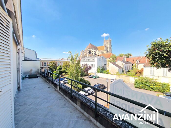 Appartement 4 pièces à vendre à Meaux, Centre-ville, Cathédrale