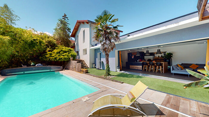 Maison 4 pièces à vendre - Jarrie