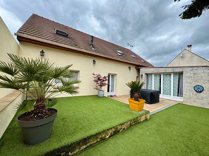 Maison 6 pièces à Chambly, à vendre