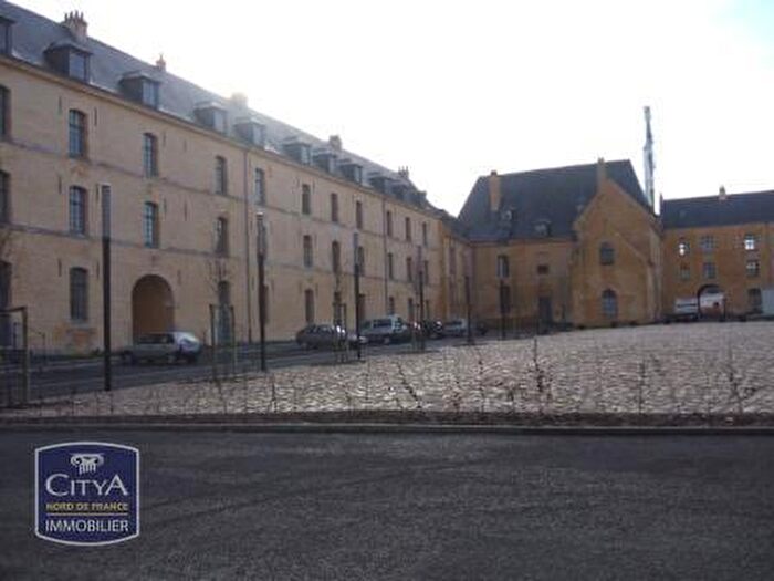Appartement 4 pièces à Saint-Omer, Les Castors, à louer