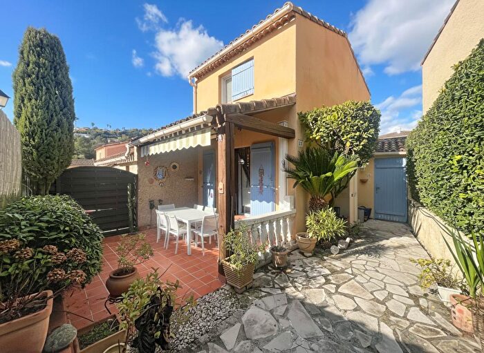 Maison à vendre - Auribeau-sur-Siagne - 3 pièces - 2 chambres