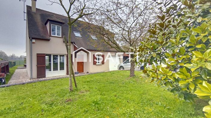 Maison à vendre - Saint-Martin-des-Champs - 7 pièces - 4 chambres