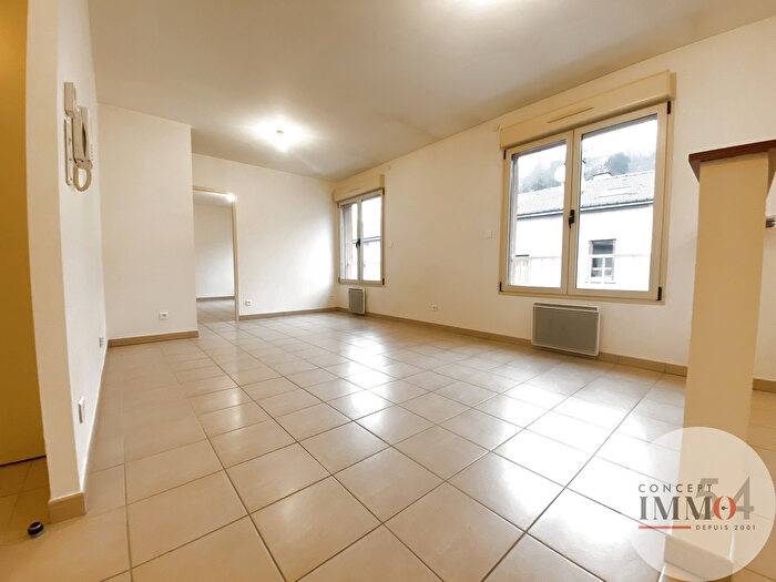 Appartement 3 pièces à louer à Liverdun