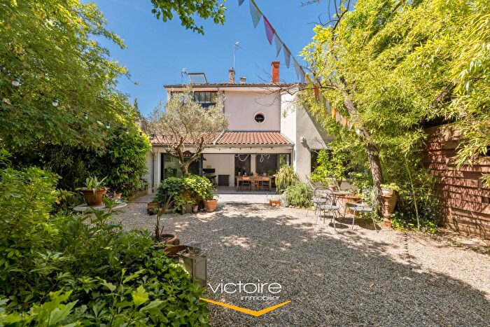 Maison 5 pièces à vendre à Lyon 3ème, Monchat