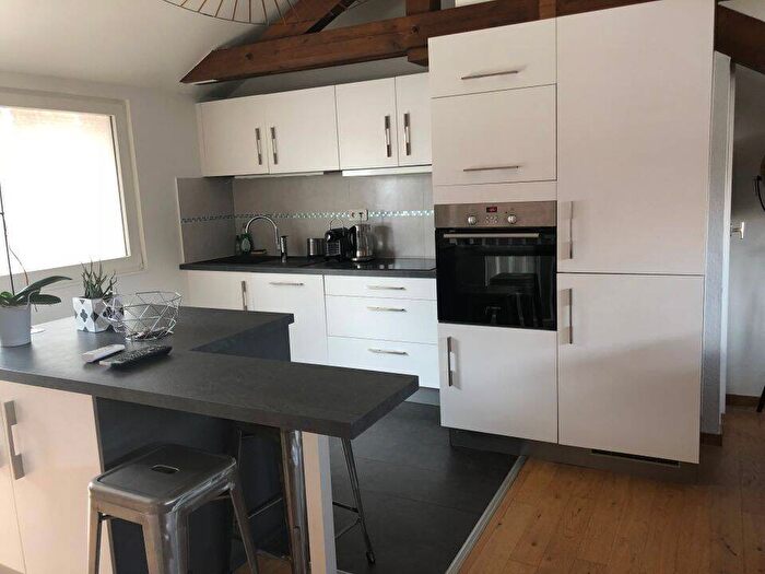 Appartement 4 pièces à louer - Neudorf Est Centre, Strasbourg