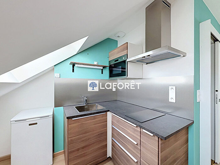 Appartement 1 pièce à louer - Amiens, Saint-Roch, Saint-Jacques