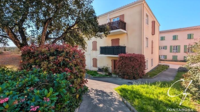 Roquebrune-sur-Argens, La Bouverie - Appartement 2 pièces à vendre