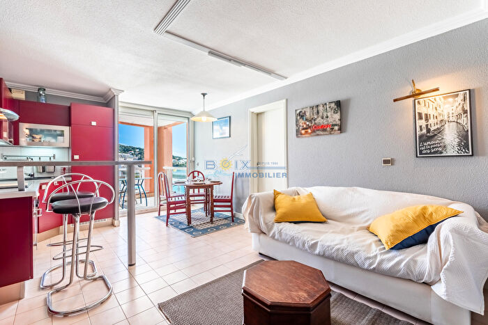 Appartement 2 pièces à Sète, La Corniche, à vendre