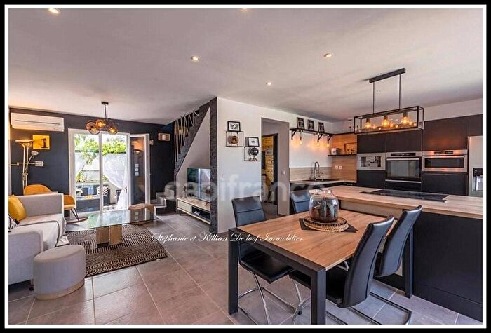 Maison à vendre - Valros - 4 pièces - 3 chambres