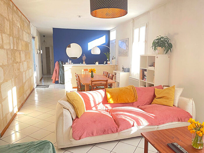 Maison 4 pièces à vendre - Cenon, Mairie, Lissandre