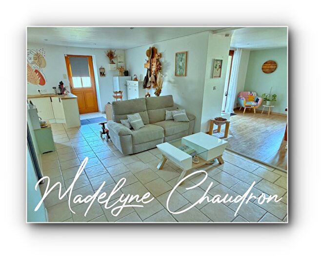 Maison 5 pièces à Bouray-sur-Juine, à vendre