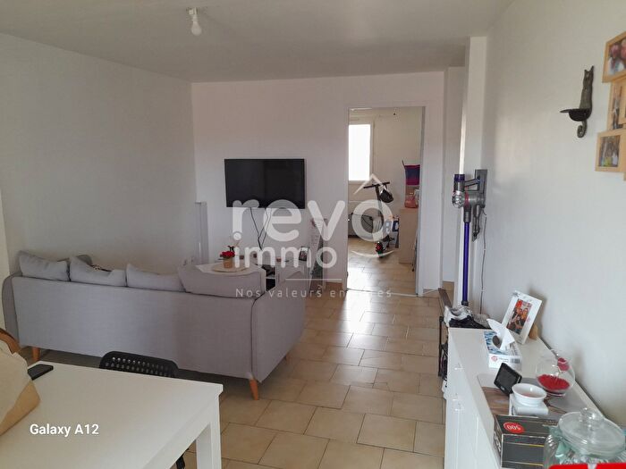 Appartement à vendre - Montbazin - 2 pièces - 1 chambre