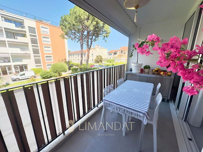 Appartement à vendre - Roquebrune-Cap-Martin, Carnolès, Gare, Cap Azur - 3 pièces - 2 chambres