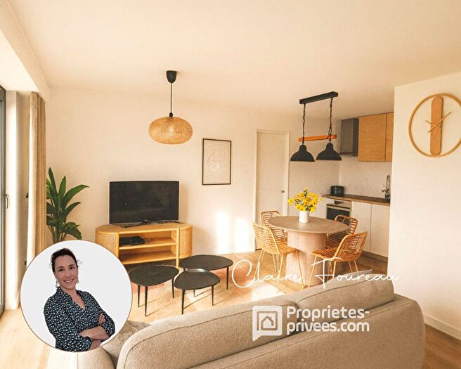 Maison à vendre - Arzon - 5 pièces - 4 chambres