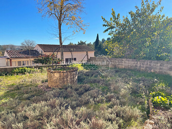 Maison à vendre - Ginasservis - 3 pièces - 2 chambres