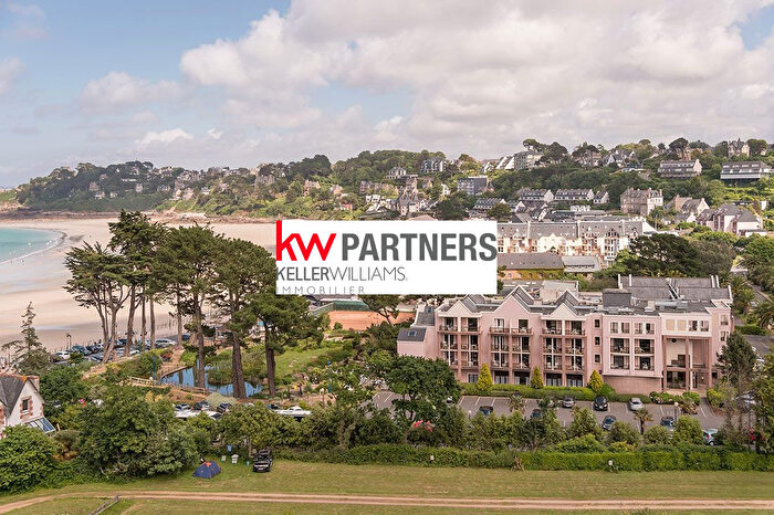 Appartement à vendre - Perros-Guirec - 2 pièces - 1 chambre