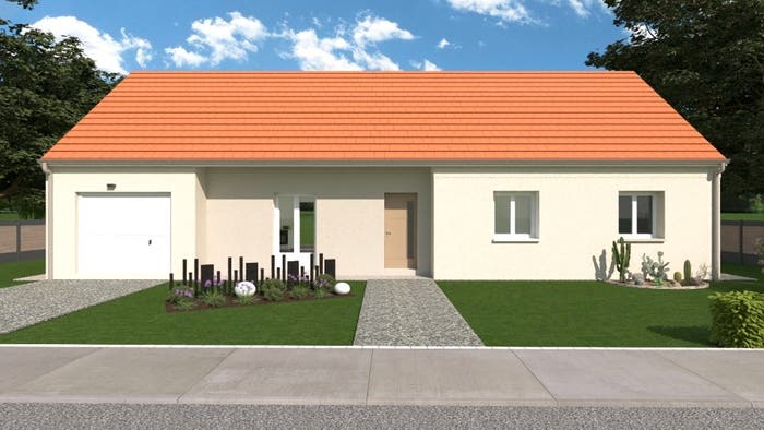 Le Breil-sur-Mérize : Maison 6 pièces à vendre