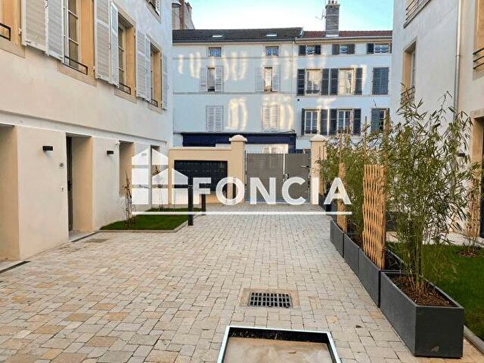 Appartement à louer - Bondonville-Scarpone-Libération, Nancy - 2 pièces - 1 chambre