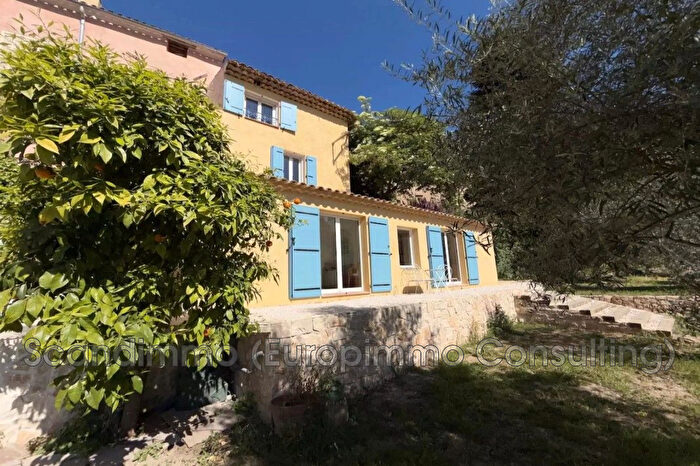 Maison à vendre à Cotignac