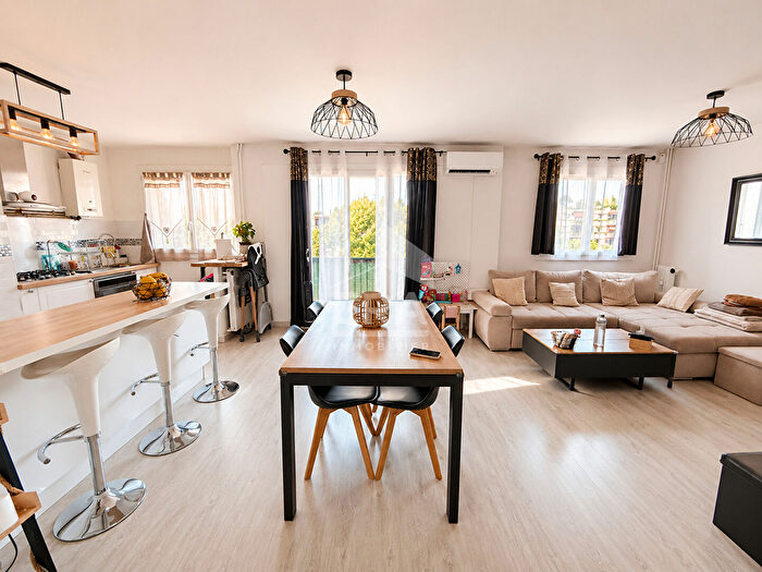 Appartement 3 pièces à vendre - Marseille 13ème, La Rose