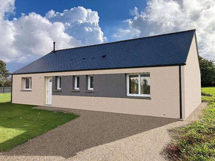 Pont-lévêque : Maison 4 pièces à vendre
