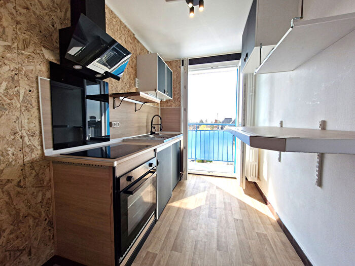 Appartement à louer - Chaumont, Lafayette, Tassigny, Robespierre, Castelnau - 2 pièces - 1 chambre